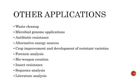 Introduction To Bioinformatics