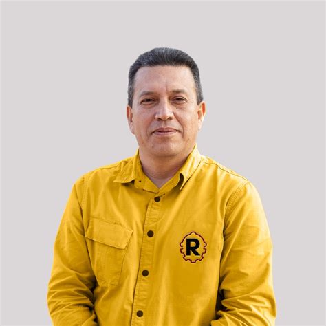 Ing Rommel Santa María Por La Renovación Del Cipll