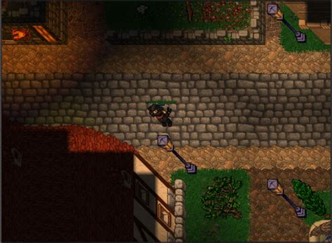 Glitches In Light Issue Mehah Otclient GitHub