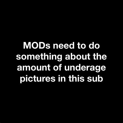 Do Something About This MODs Scrolller