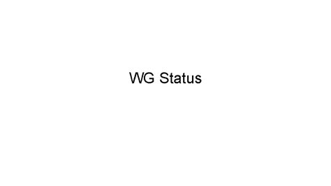 Path Computation Element Wg Status Ietf 106 Singapore