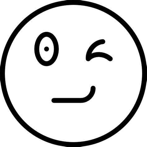 Wink Basic Miscellany Lineal Icon