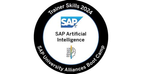Ali Shirzadeh Phd On Linkedin Trainer Skills 2024 Sap Artificial