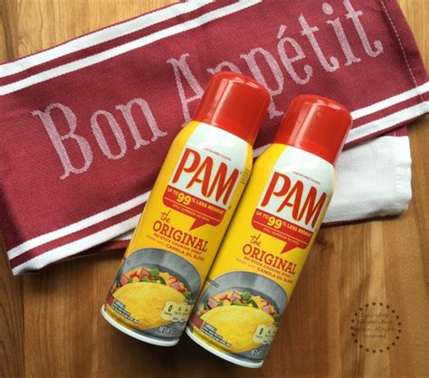 Pam Cooking Spray Ideas At Bridget Huizenga Blog