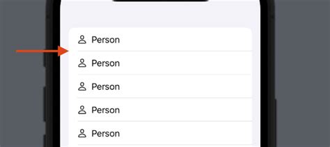 SwiftUI Image에 List 구분자 적용