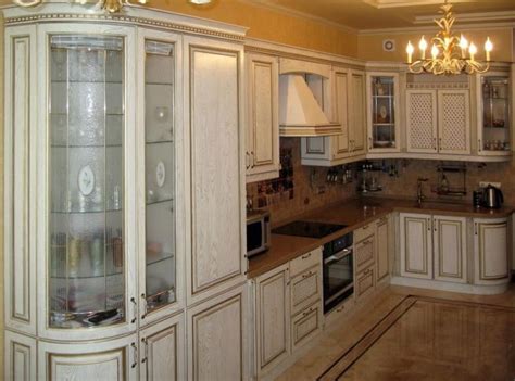 Кухни из массива дерева на заказ - купить кухню из ясеня и дуба ...