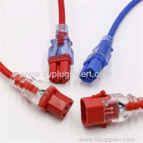 IEC POWER CORDS IEC C C LOCKING C C LOCKING Manufacturers And Suppliers In China
