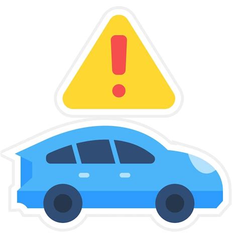 Premium Vector Warning Icon