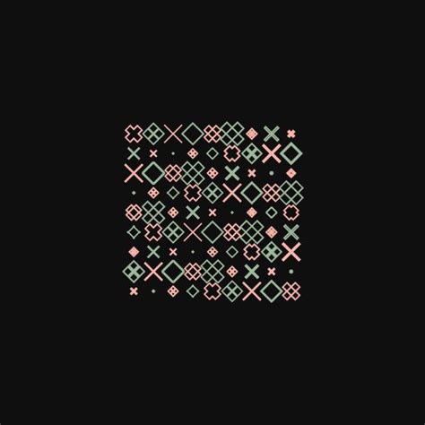 Geometric Animations 170404  Processing Generative Art Creative Coding Code Animation