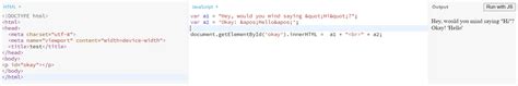 How To Escape Quotes In JavaScript Delft Stack