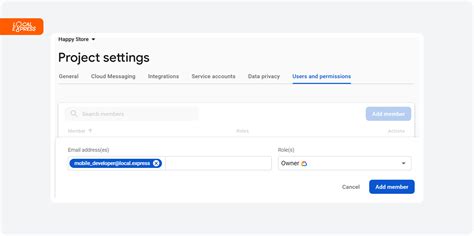 How to Create a Firebase Account