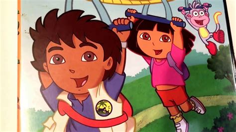 Nick Jr Dora The Explorer Meet Diego Dvd Porn Sex Picture