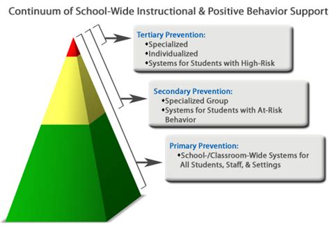 Positive Behaviour Support Pbs