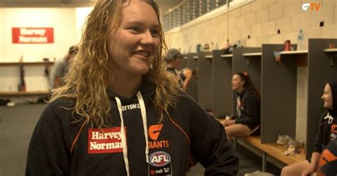 Aflw R3 Post Match Tait Mackrill