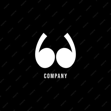 검정색 배경에 격리된 소문자 Bd 알파벳 로고 디자인 템플릿 인용 부호와 같은 흰색 Tws 이어폰 아이콘 모노그램 그림 로고 프리미엄 벡터