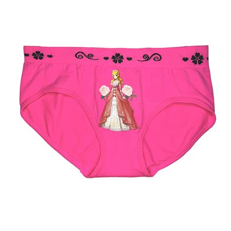 Pantaletas Para Niña Oh My Girl 6 Piezas