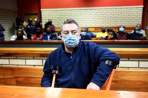 Kompleks Rusie Leon Coetzee Onskuldig Bevind Aan Moord Netwerk24