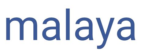 Welcome To Malayas Documentation — Malaya Documentation
