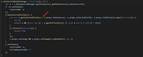 Problem With The Datasourceselector And The Fieldselector · Issue 88 · Esriarcgis Experience