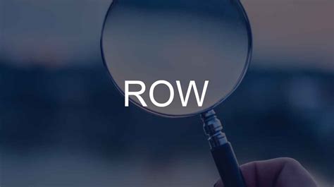 Row関数 行番号を表示する自動で連番を振るexcelの使い方 How To Use Excel