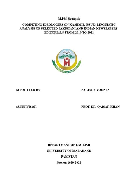 15 8 2023 Research Proposal Pdf Human Communication