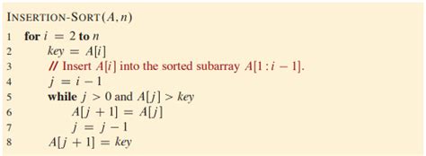 Solved Modify The Lower Bound Argument For Insertion Sort To