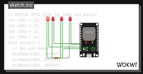 Esp8266 Esp8266wifi Copy Wokwi Esp32 Stm32 Arduino Simulator