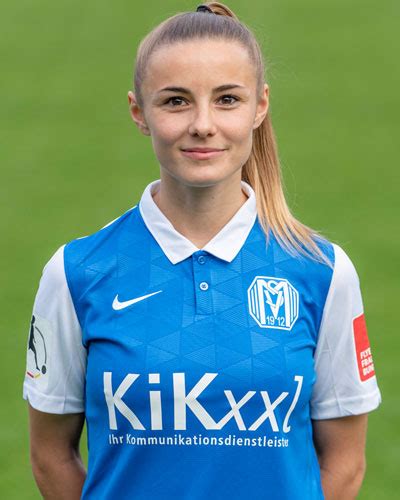 Jenny Bitzer Bilanz Unter Referee Vanessa Arlt