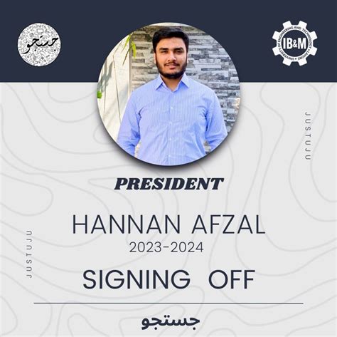 Hannan Afzal Butt On Linkedin Finally