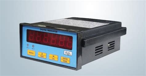 The Best Load Digital Indicators Manufacturers And Dealers In India