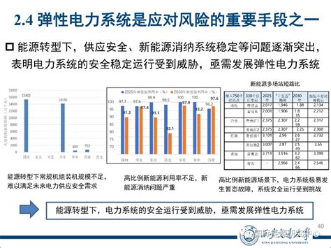 专家报告 “双碳”目标下弹性电力系统发展的思考