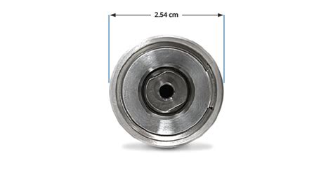 Small Reaction Wheel Isolation