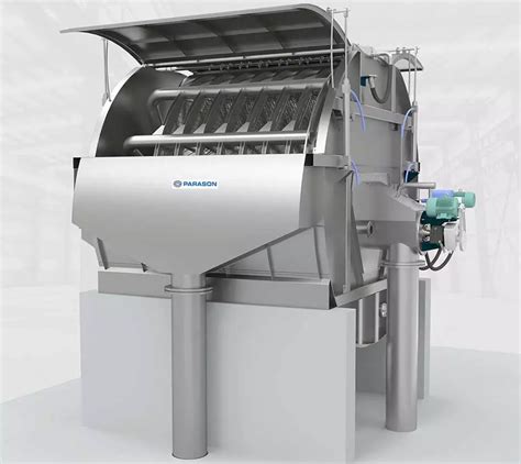 High Consistency Disc Filter Hcdf