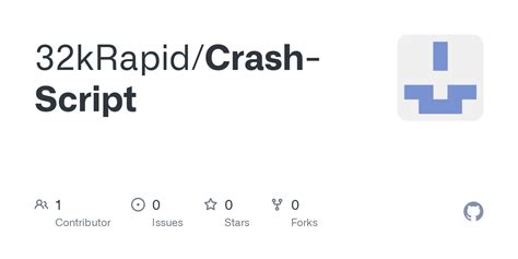 github 32krapid crash script