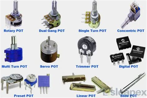 Difference Between Potentiometer And Rheostat 2024 Lisleapex