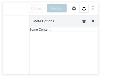 Managing Wordpress Metadata In Gutenberg Using A Sidebar Plugin Css Tricks Css Tricks