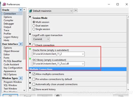 Plsql免安装oracle服务端plsql 免安装文件下载 Csdn博客