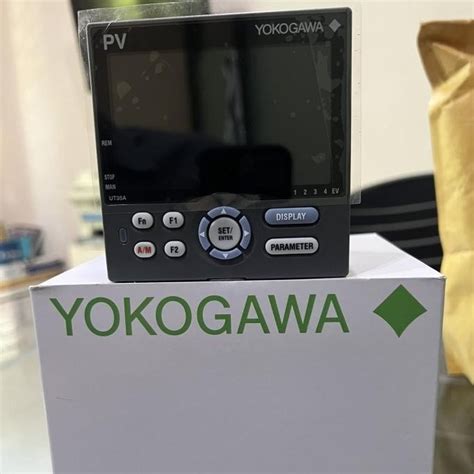 Jual New Yokogawa Digital Indicating Controller Ut35a 000 11 00 Shopee Indonesia