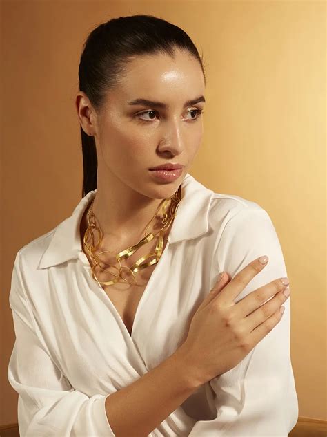 Infinity Loop Necklace Infinity Loop Necklace · Eternz