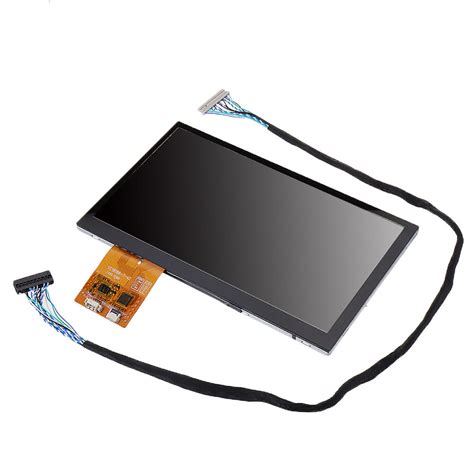 Inch LVDS X HD LCD Screen IPS Full View Angle Capacitive Touch G G USB Interface