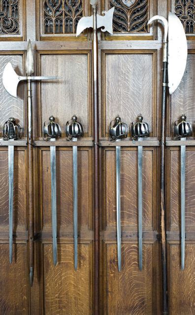 Beautiful Surviving Examples Of Basket Hilted Swords Broadsword Is
