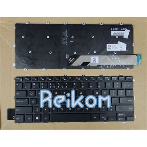 Jual Keyboard Dell Latitude 13 3310 2 In 1 Tahun 2019 3400 5491 P76f Tanpa Lampu Jakarta