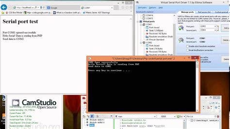 Serial Port Capture Linux At Marion Rosenthal Blog