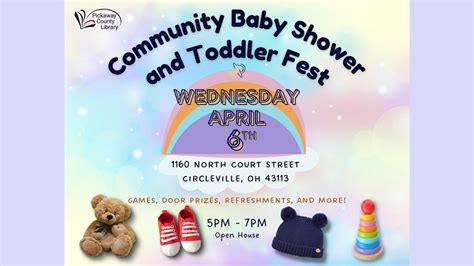 Pickaway County Library Added A Pickaway County Library