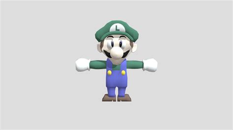 Weegee Download Free 3d Model By Danny Phantom Dkqa13 [9cfeebd] Sketchfab