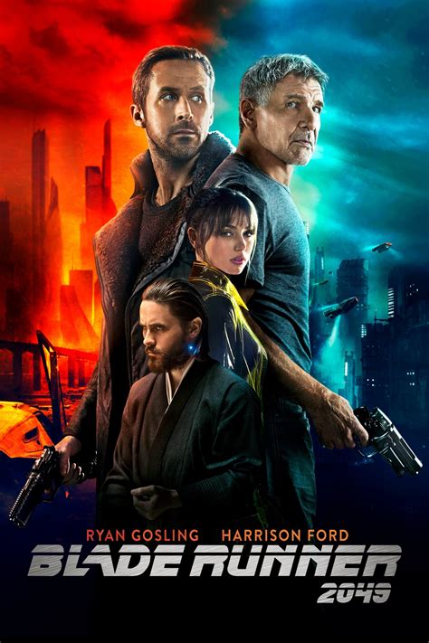 Blade Runner 2049 2017 Posters — The Movie Database Tmdb