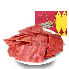 【双鱼猪肉脯】价格图片品牌怎么样 京东商城