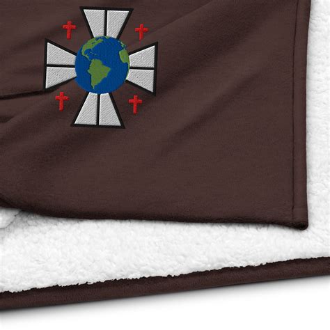 Premium Sherpa Blanket The Fcm Store