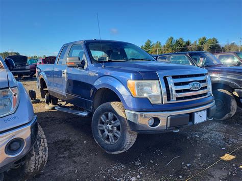 Ford F 150 2009 Trois Rivières Kenny U Pull