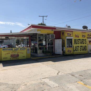 Mustards Last Stand 71 Photos And 89 Reviews Hot Dogs 1288 N